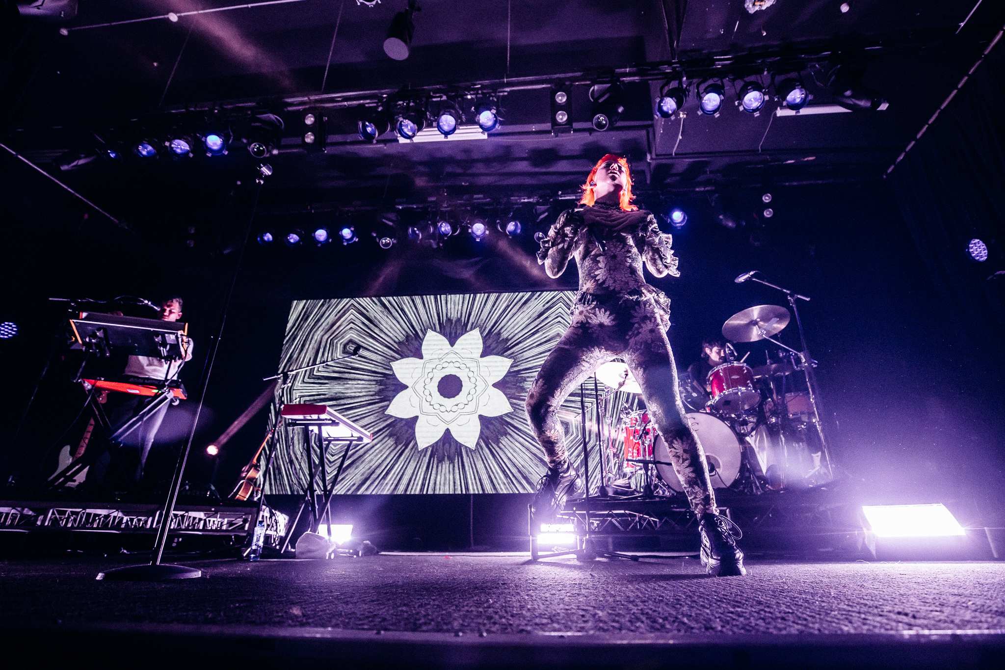 Broods Live At The Wireless - triple j