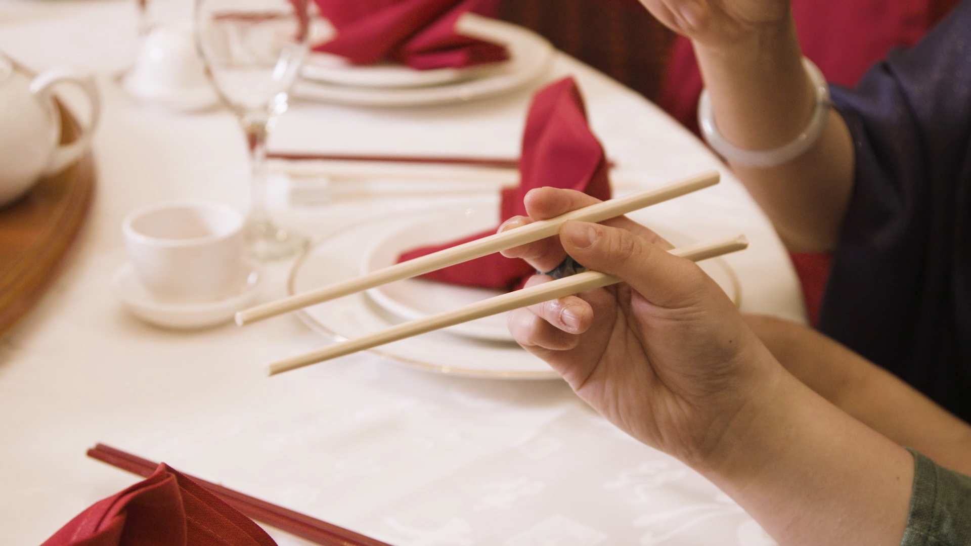 Writing a procedural text: How to use chopsticks correctly - ABC Education