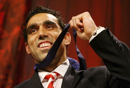 Goodes wins Brownlow Medal - ABC News