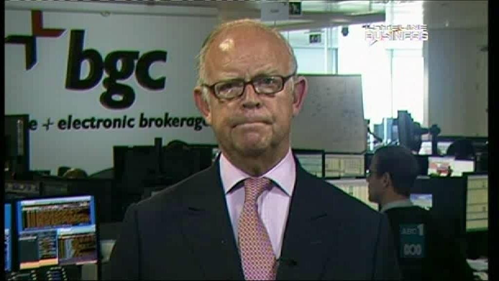 Economist expects 10-year UK recovery - ABC News