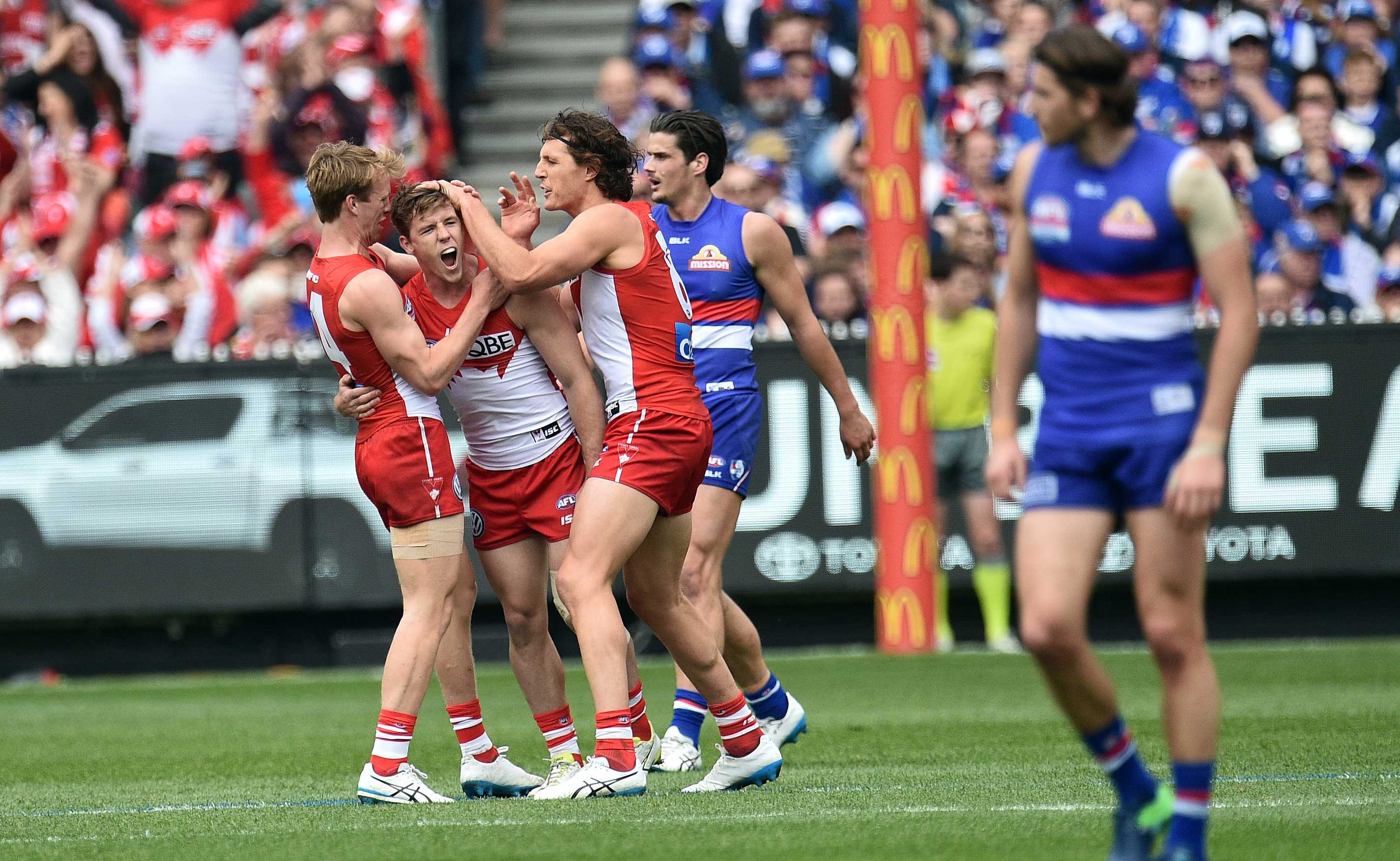 AFL 2017 fixture: Next season's biggest games to mark in your calendar ...