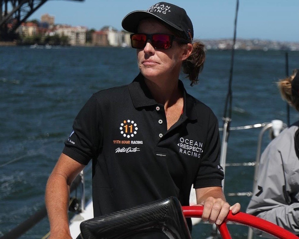 Champion sailor, Stacey heading to SA for all-female regatta - ABC listen