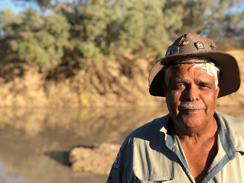 Indigenous ranger's quest to preserve Simpson Desert knowledge and ...