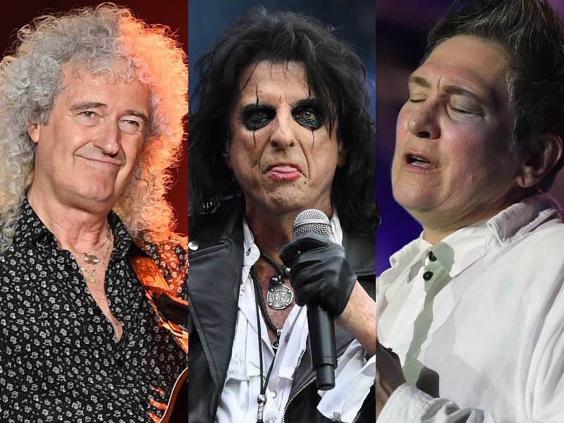 Queen guitarist Brian May 'could have died' after suffering lockdown ...