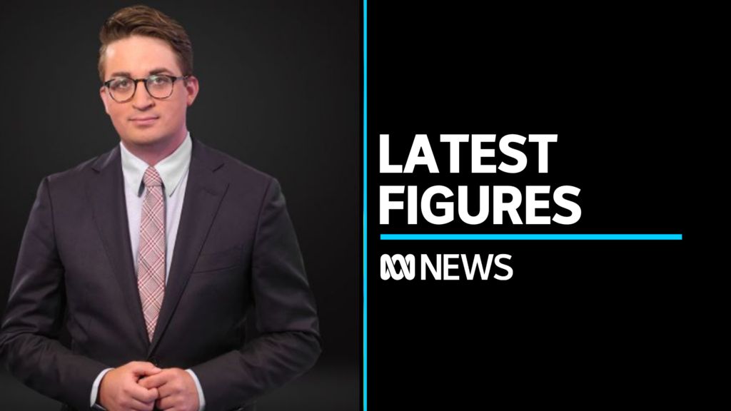 Analyst Casey Briggs takes a closer look at the latest COVID figures in ...