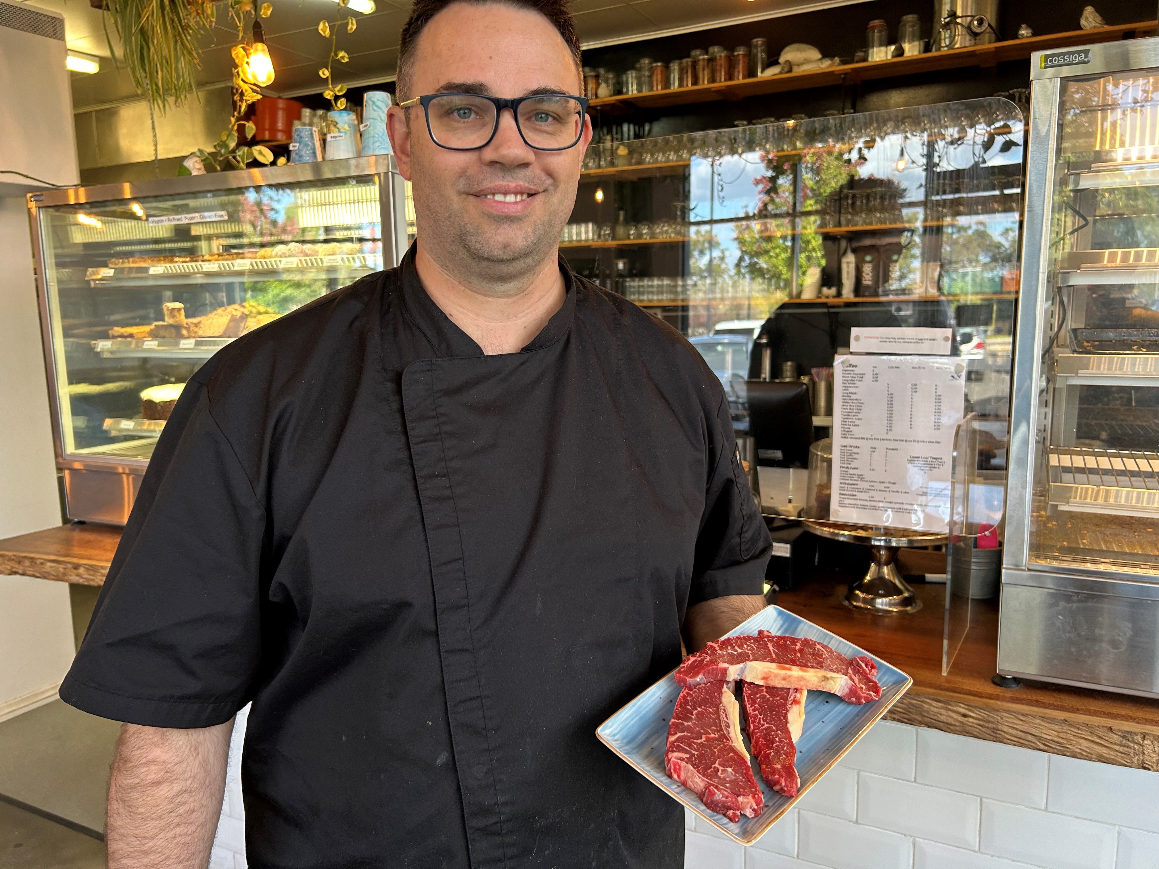 WA Family Farm Produces Jersey Beef With Marbling Scores It Says Rivals ...