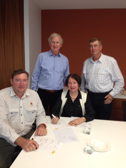 Acton family to remain key in joint venture with Australian Country ...