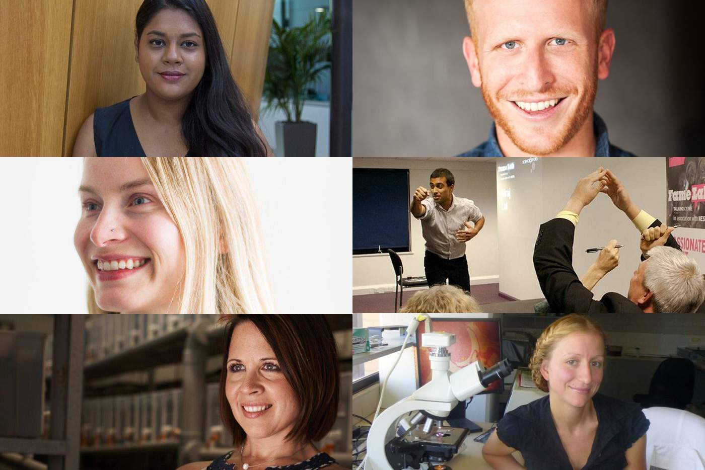 Top 5 Under 40: Meet ABC RN's newest scientists in residence - ABC listen