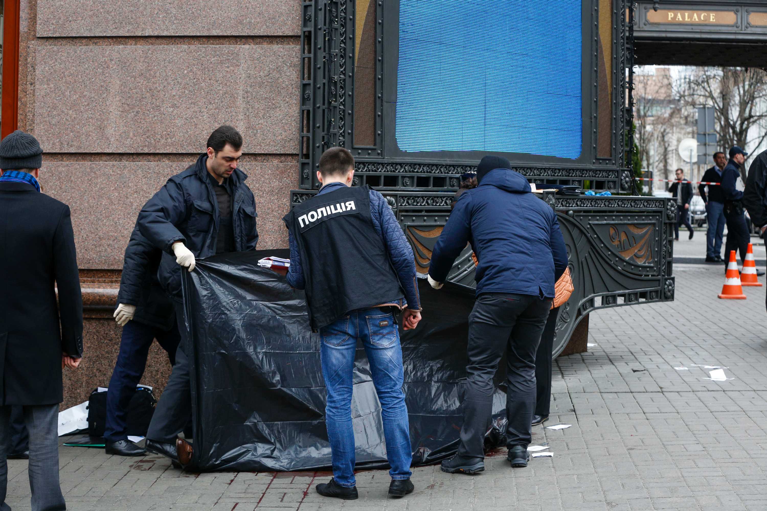 Denis Voronenkov murder: Witness in treason case against former Ukraine ...