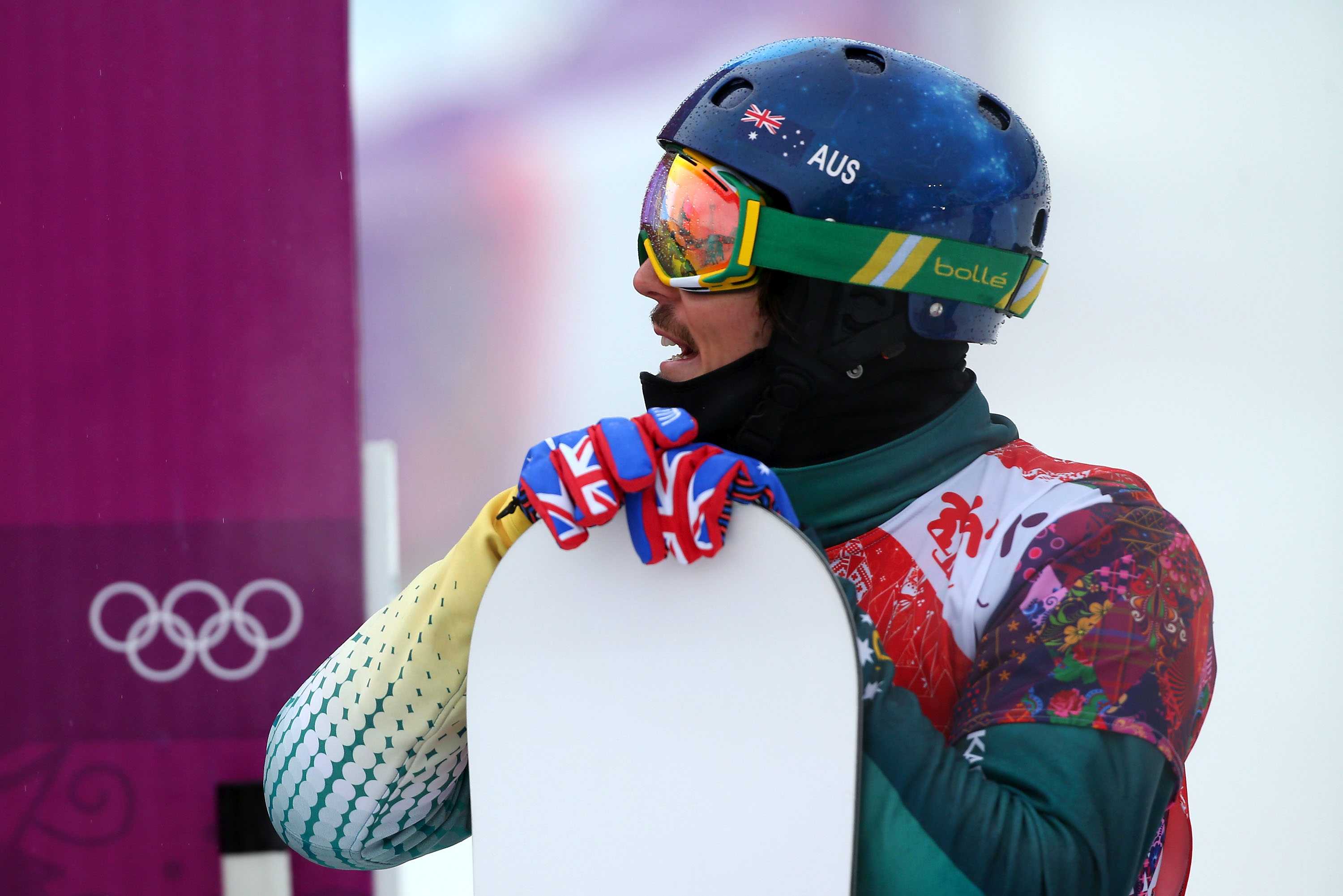 Sochi 2014: Alex 'Chumpy' Pullin eliminated in quarter-finals of ...