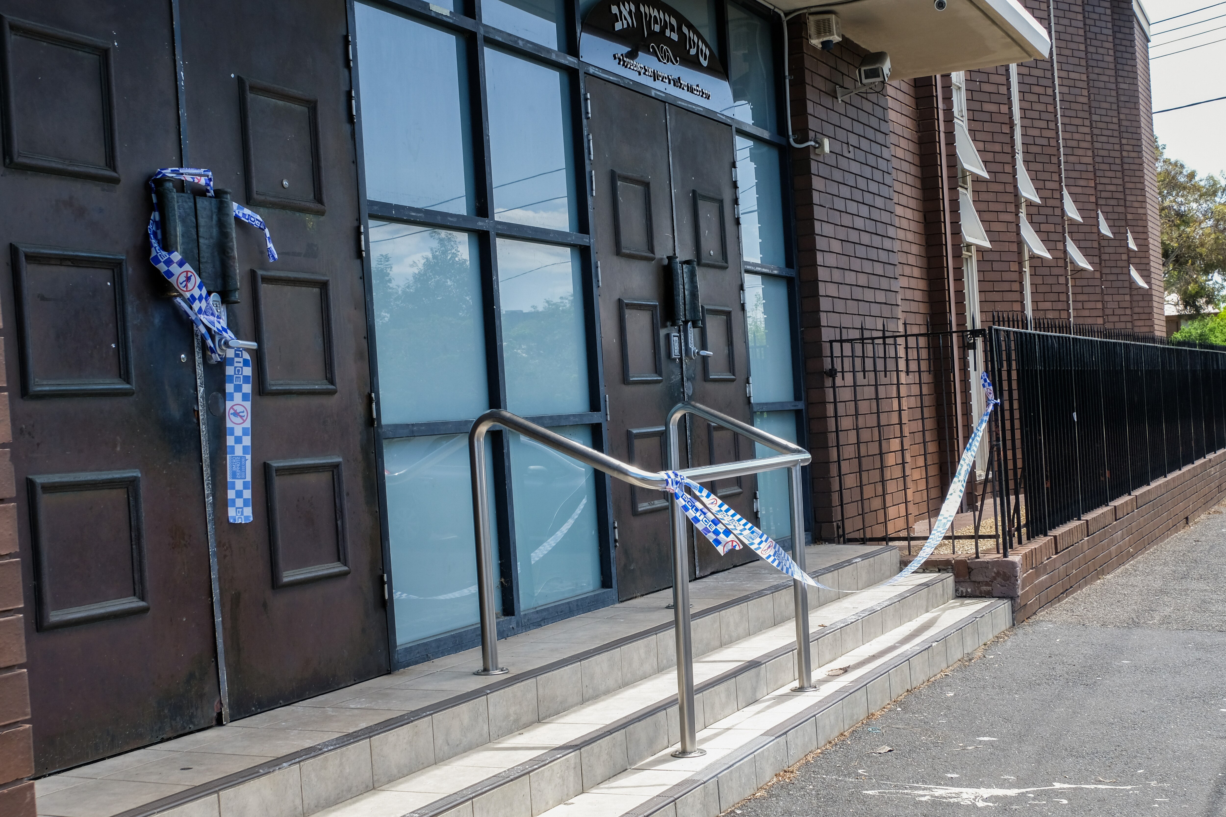 Light from the embers: The response to the arson attack on the Adass ...