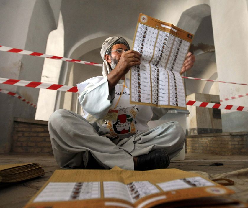 Widespread fraud in Afghan election: UN - ABC News