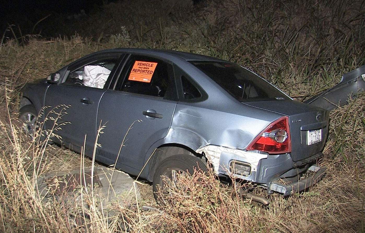 Drink-driver with baby on lap crashes car: Perth police - ABC News