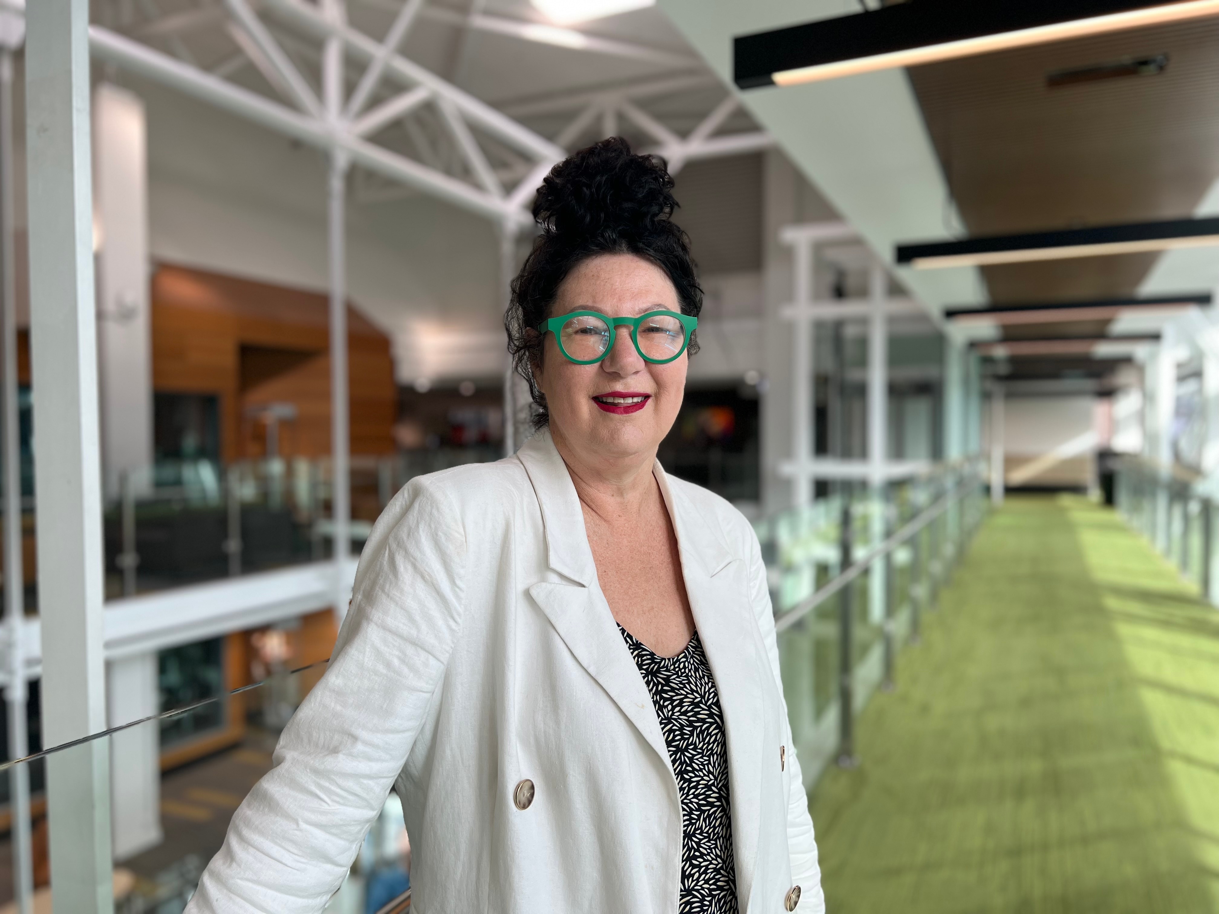 Jane Harrison reimagines January 26 in novel 'The Visitors' - ABC listen