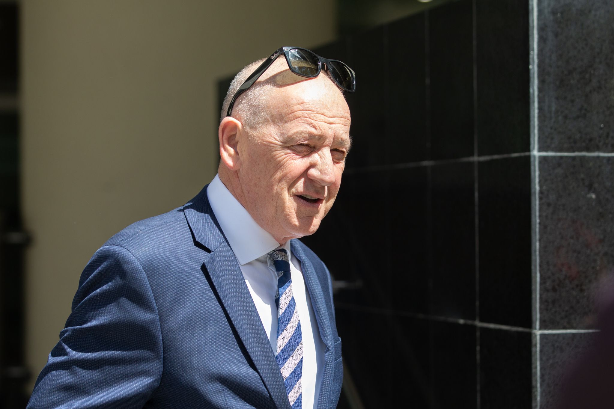 Former WA treasurer Troy Buswell charged with attempting to pervert the ...