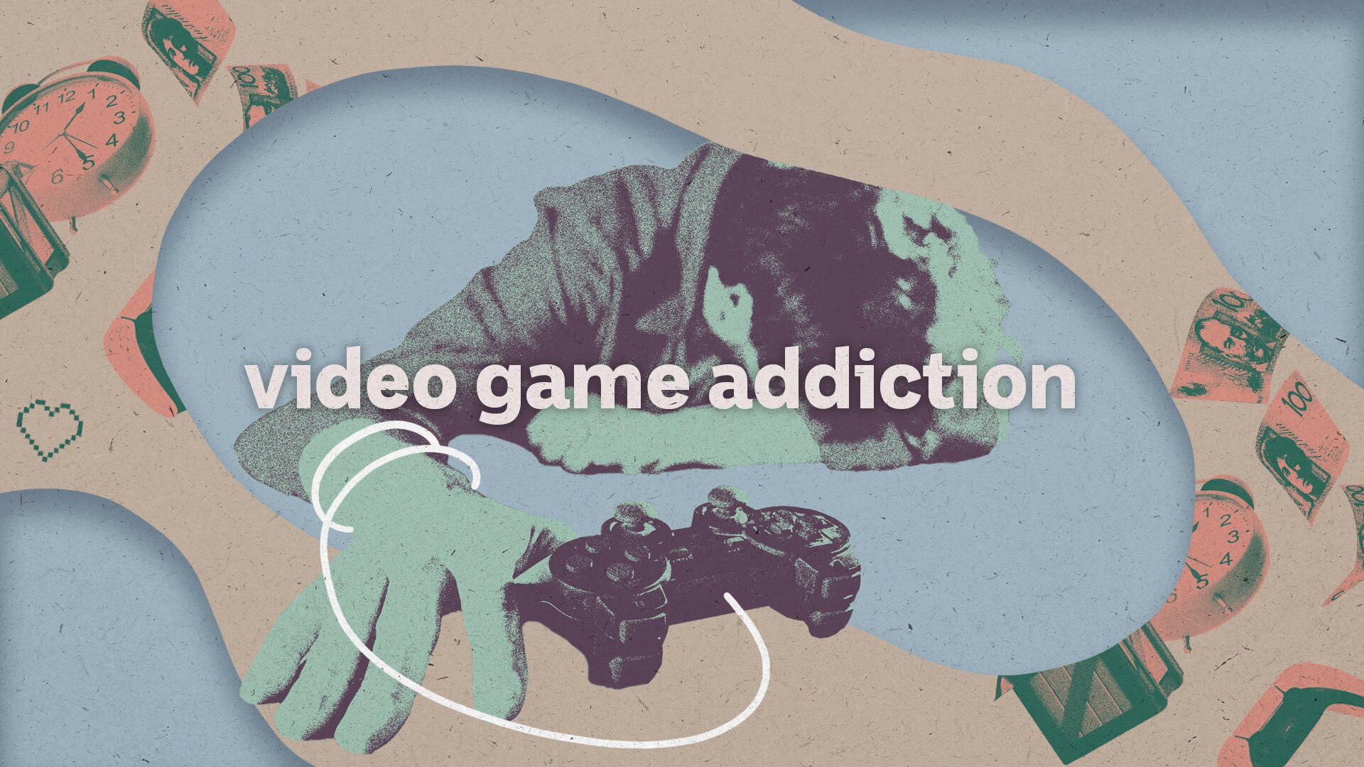 Australia’s ‘Hidden Population’ of Gaming Addicts - Behind The News