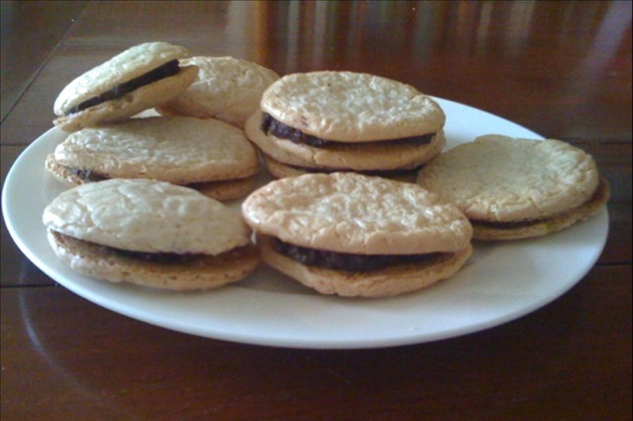 Macaroons - ABC Everyday