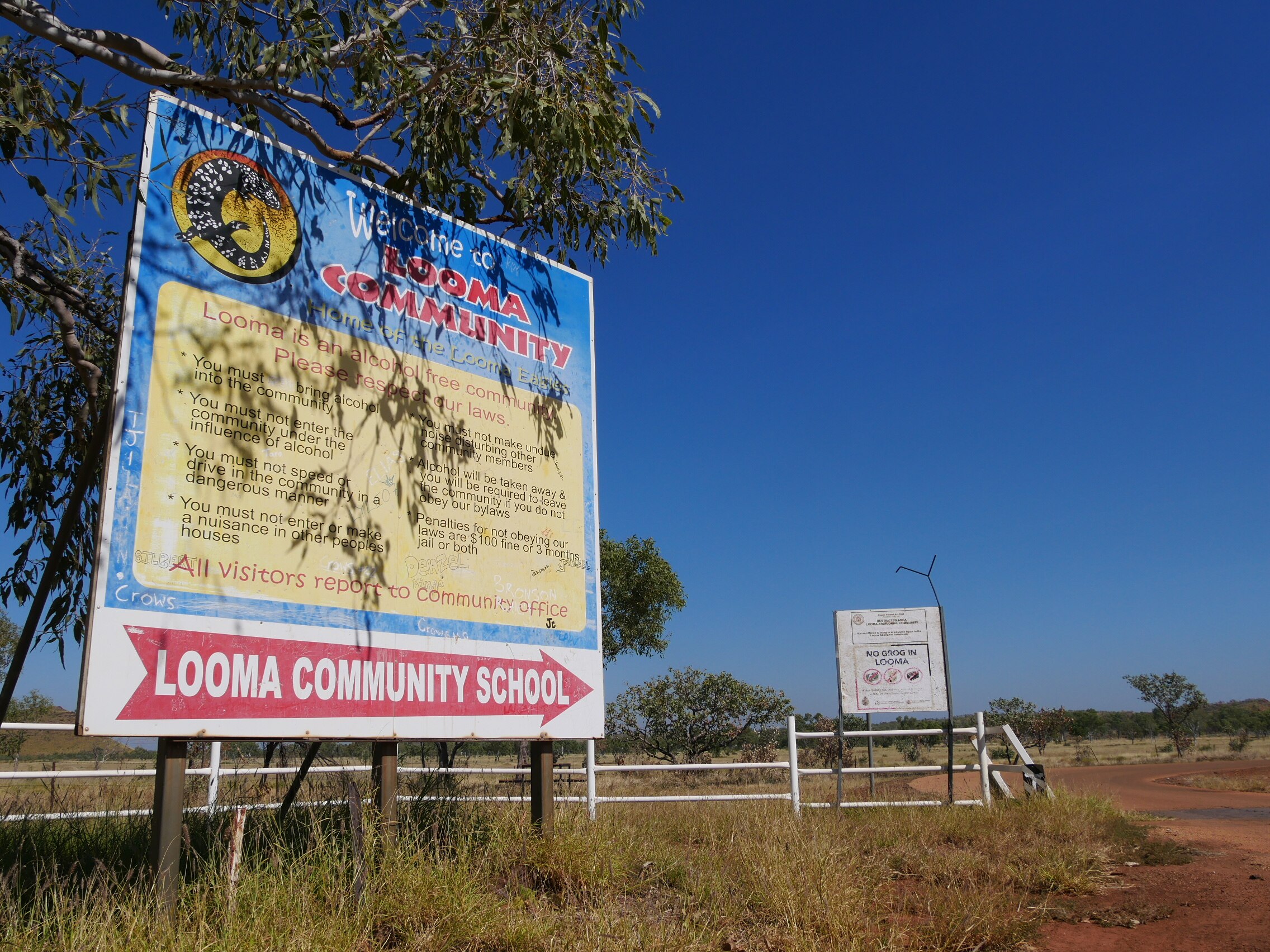 Kimberley man jailed over historical sexual abuse of two girls in ...