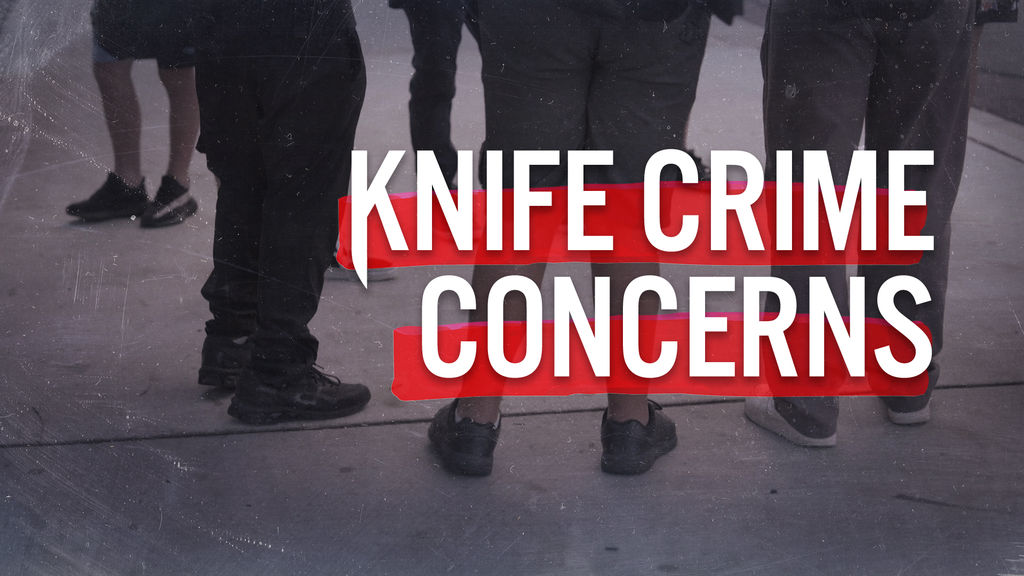 The growing concerns about youth knife crime - ABC News