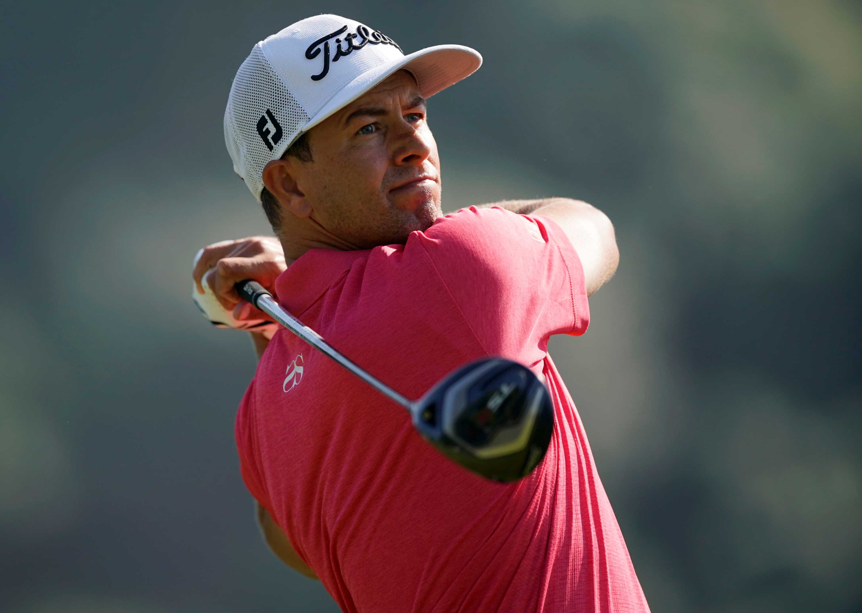 Adam Scott test positive for coronavirus, pulls out of Zozo ...