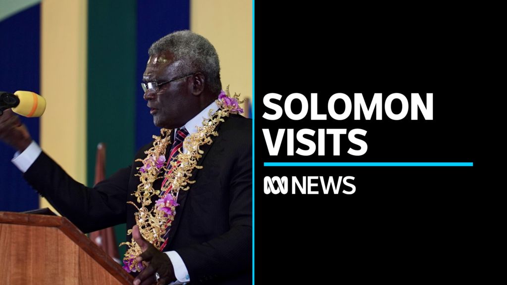 Solomon Islands - Location - ABC News