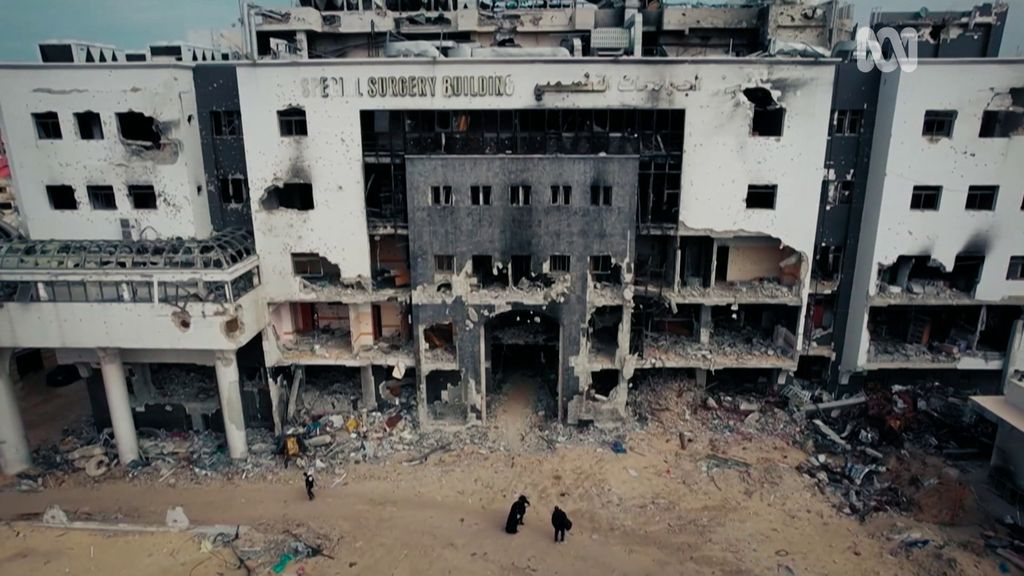 Gaza: Doctors Under Attack - ABC News