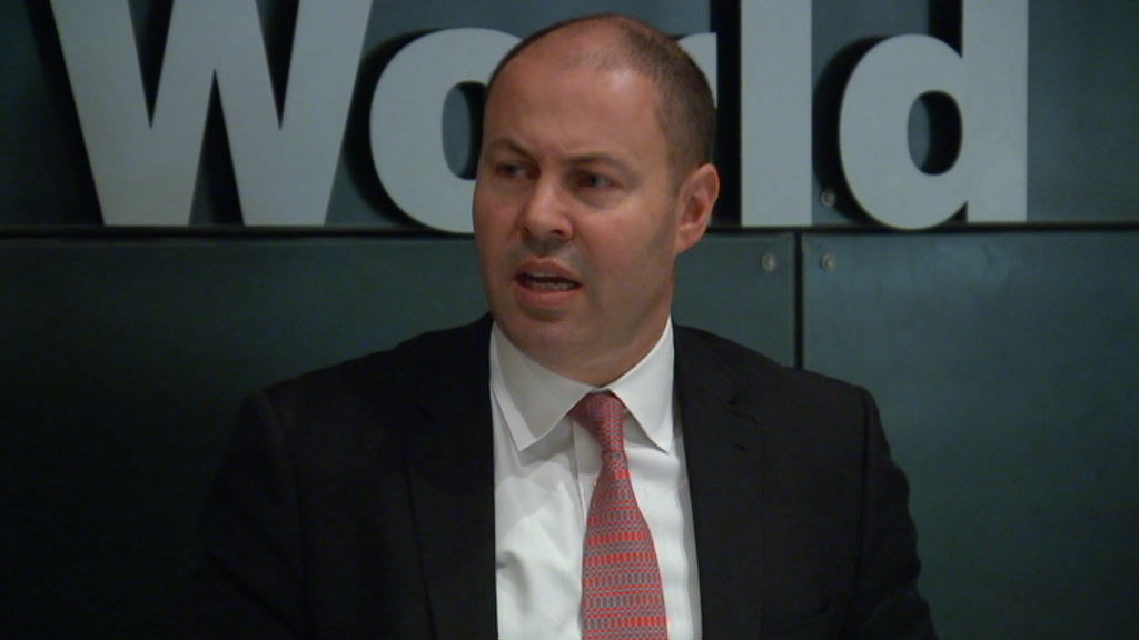 Josh Frydenberg sounds alarm on Holocaust deniers and 'the rise of the ...