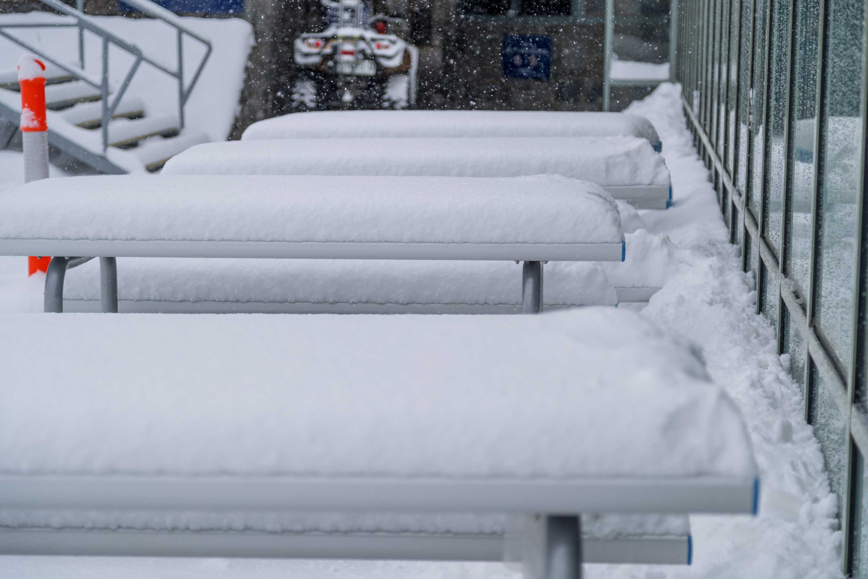 Snowy Mountains get blast of pre-winter snow well ahead of official ski ...