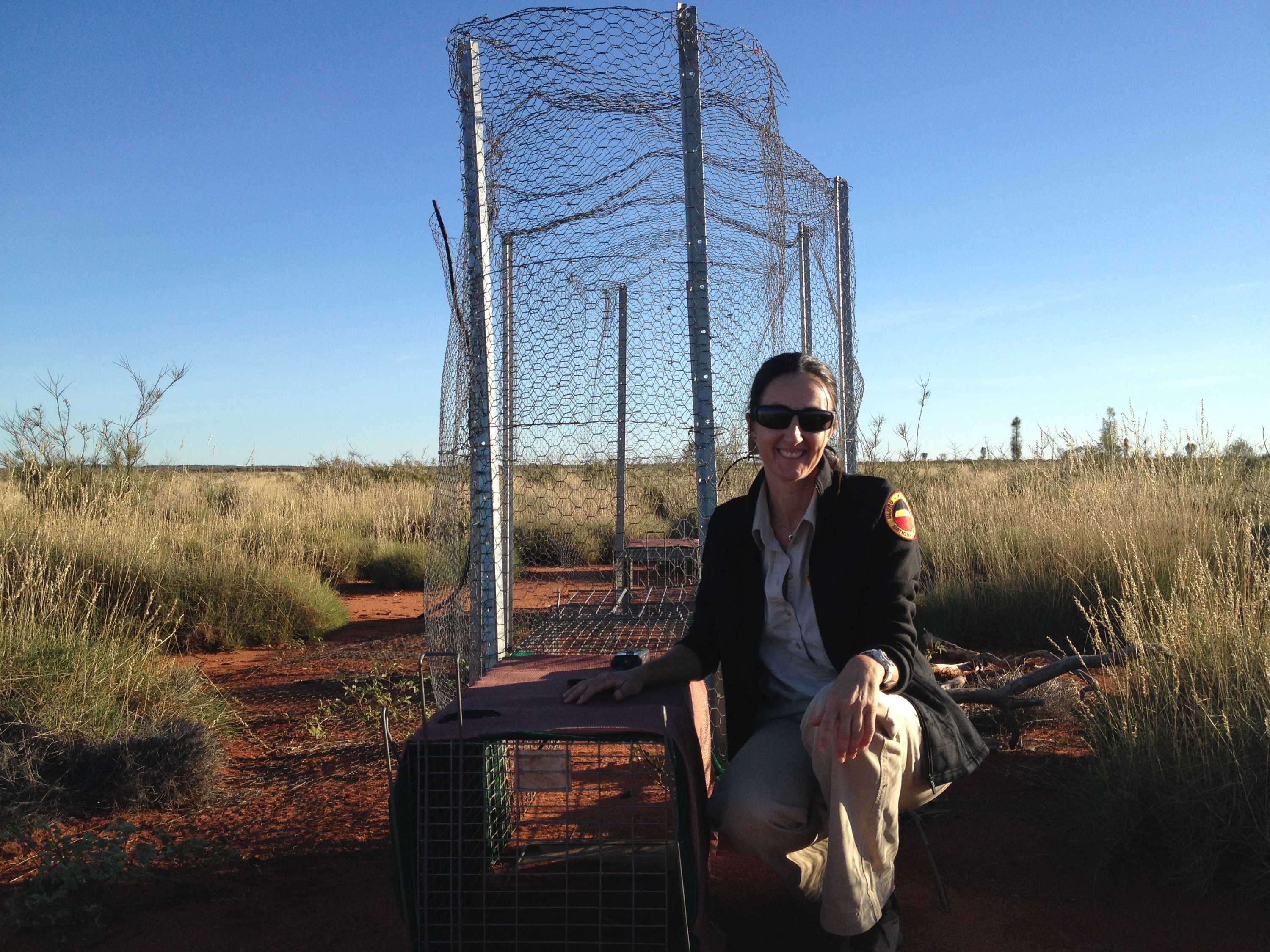 Battle to save Uluru's threatened species - ABC News
