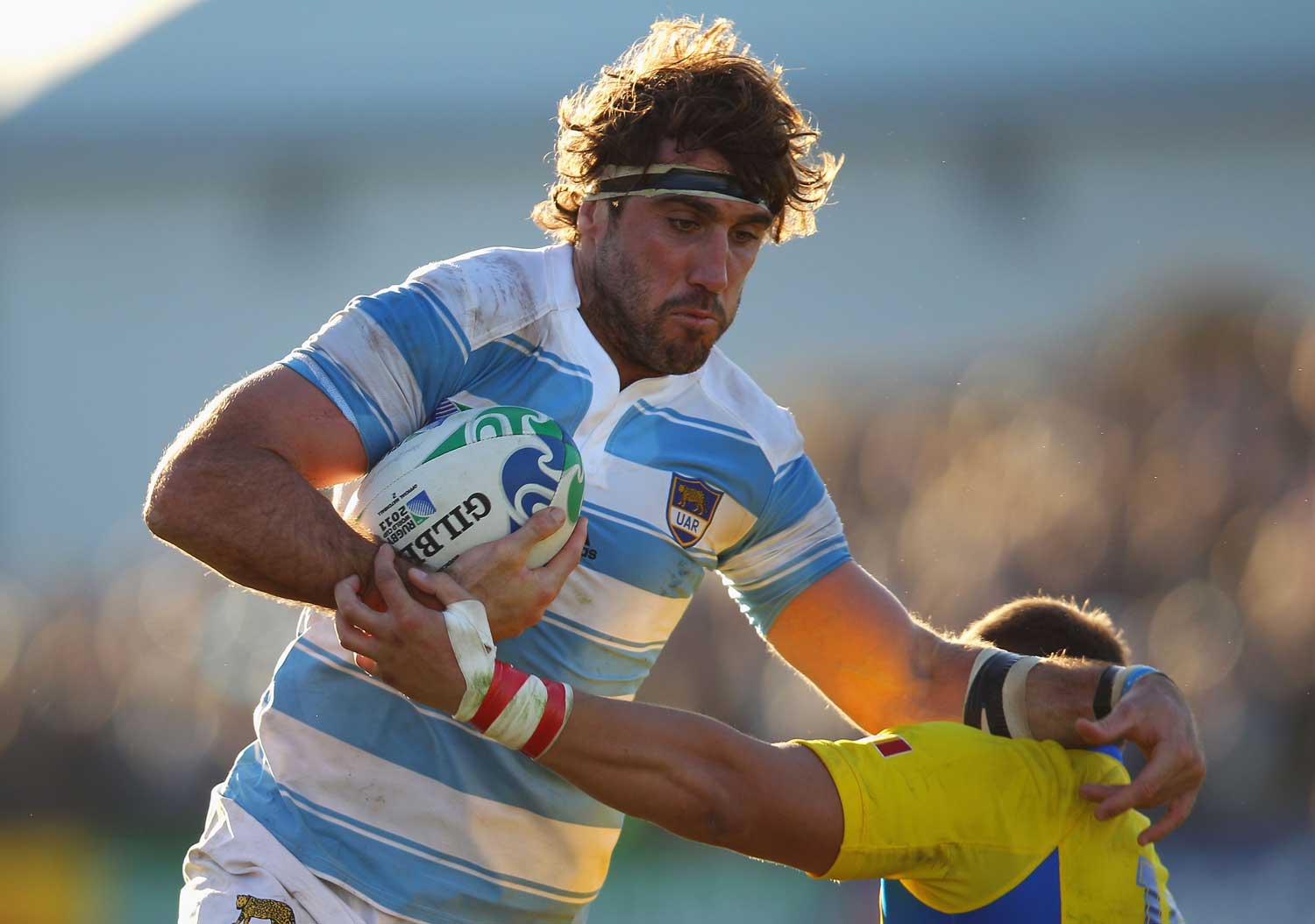 Knee injury ends Lobbe's RWC tilt - ABC News