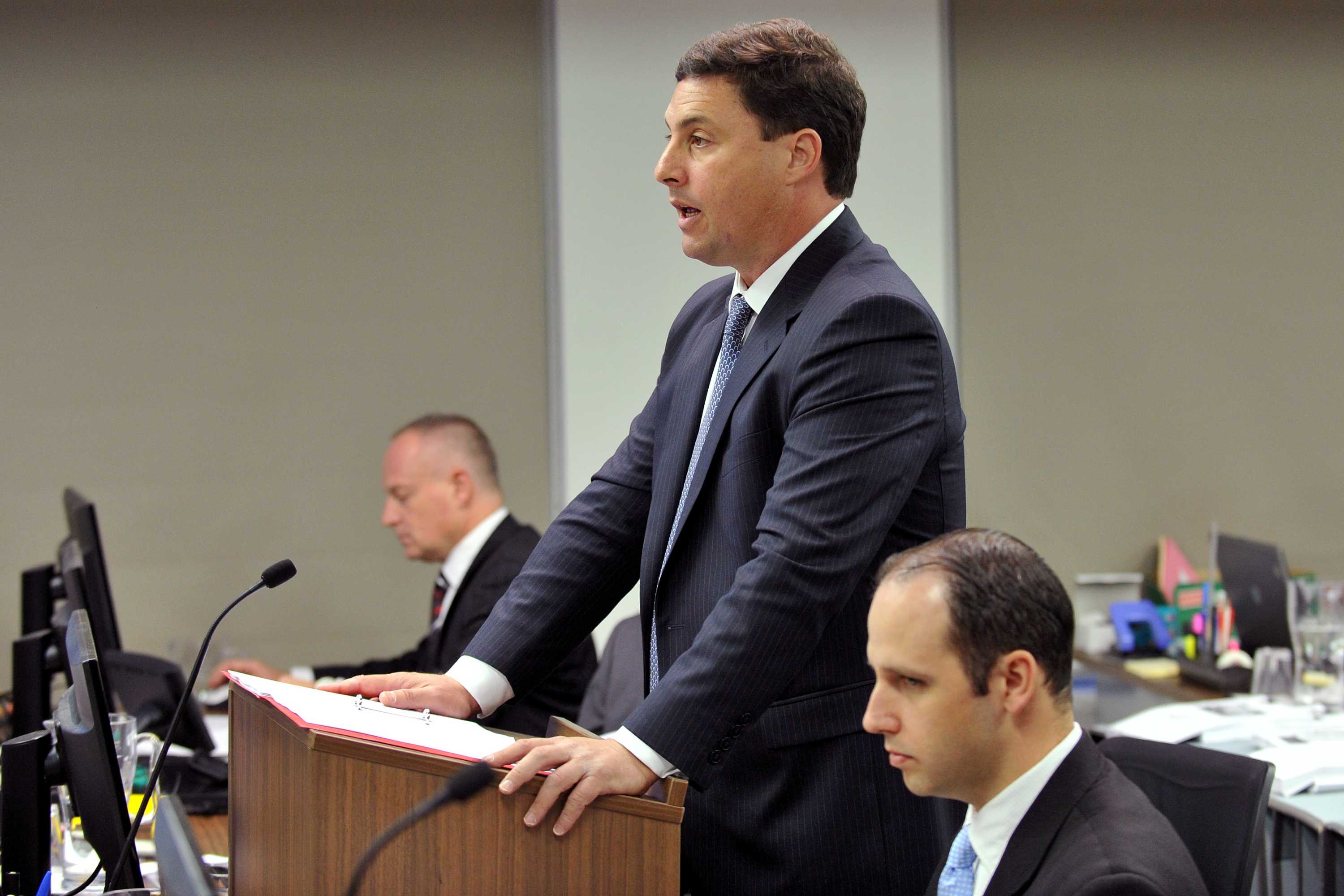 Coal licence a 'goldmine' for union boss: ICAC - ABC News