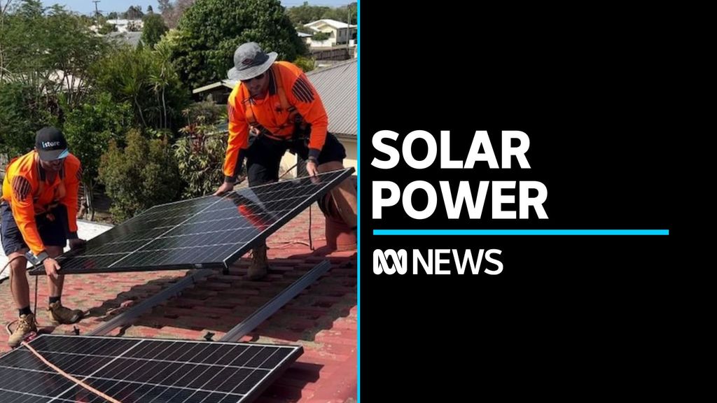 Solar Energy - Topic - ABC News