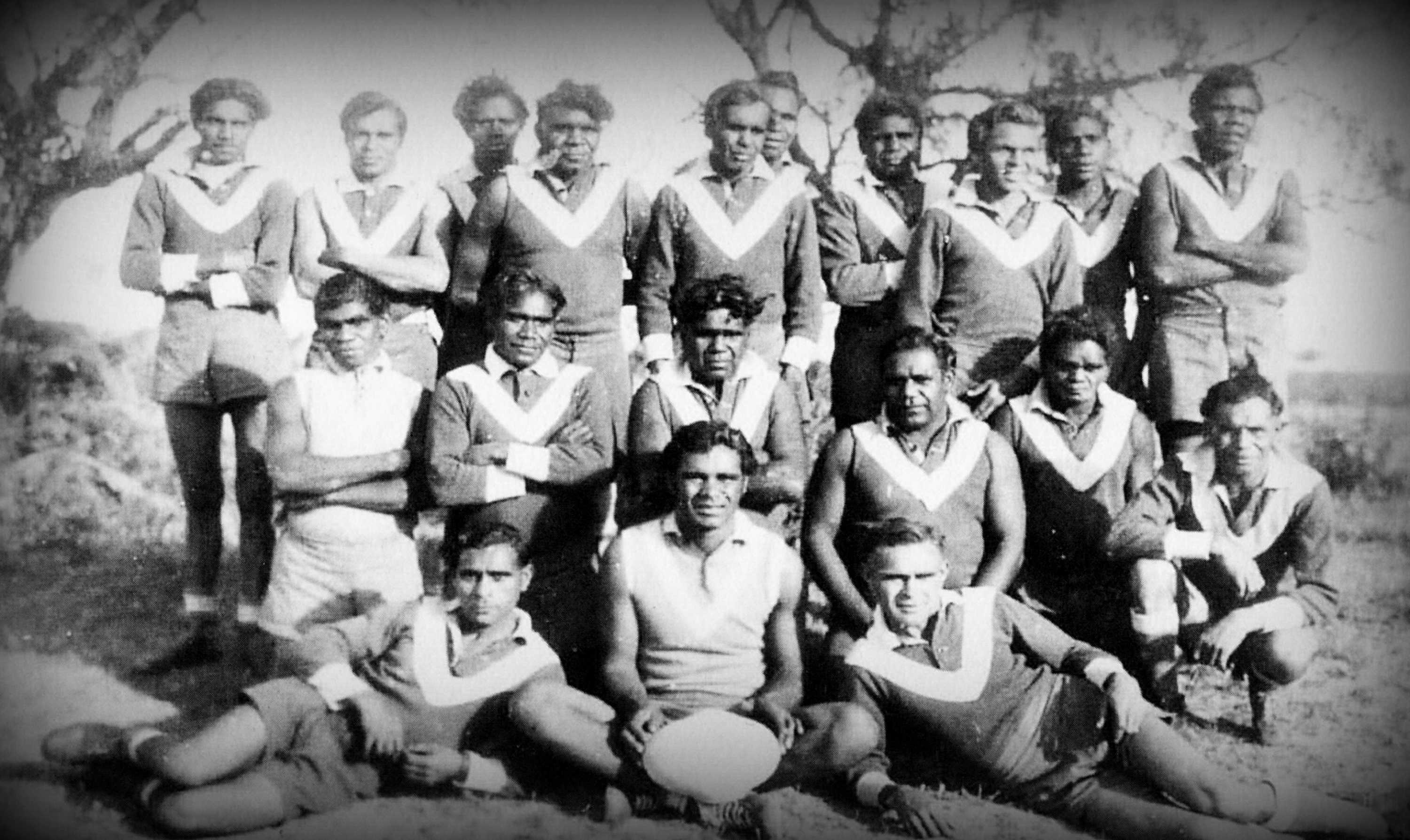 Player from Australia's oldest surviving Aboriginal football club aims ...