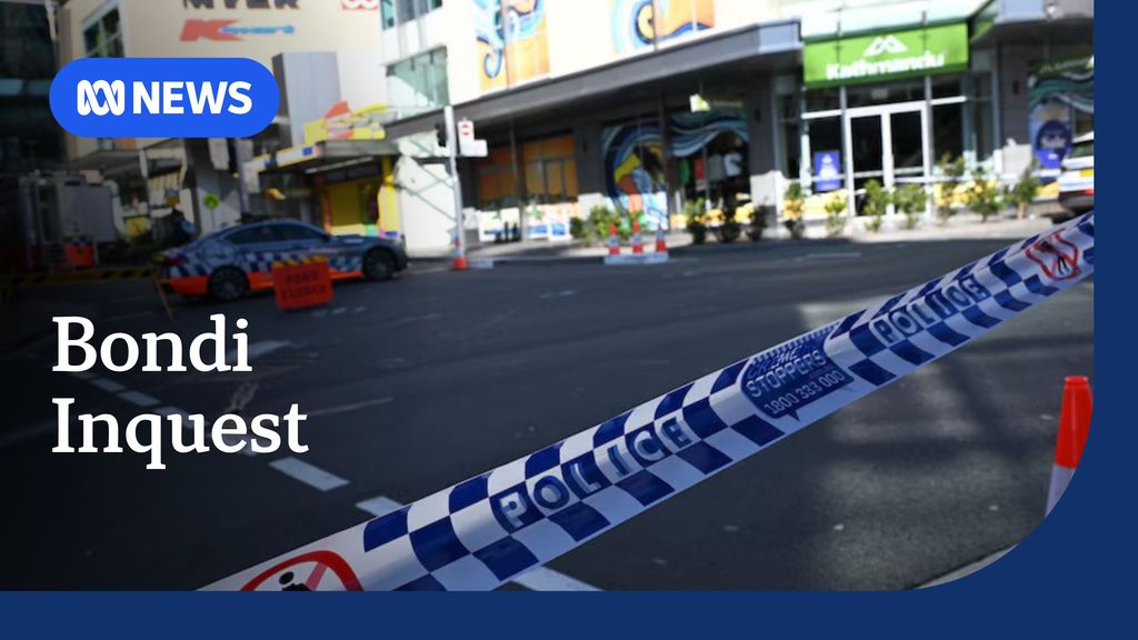 ABC News NSW: Inquest into Bondi Junction stabbings begins : ABC iview