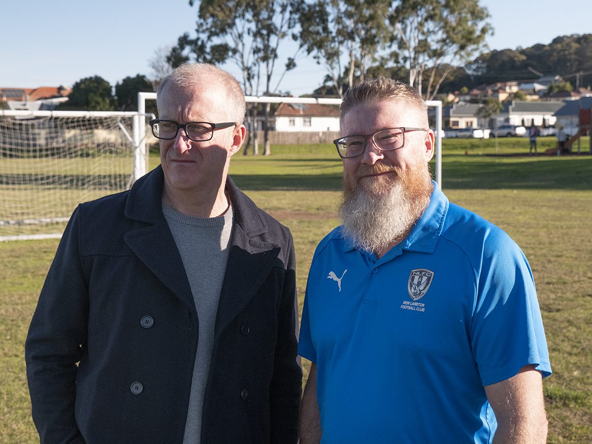 Community sport finally returns in NSW after being sidelined by COVID ...