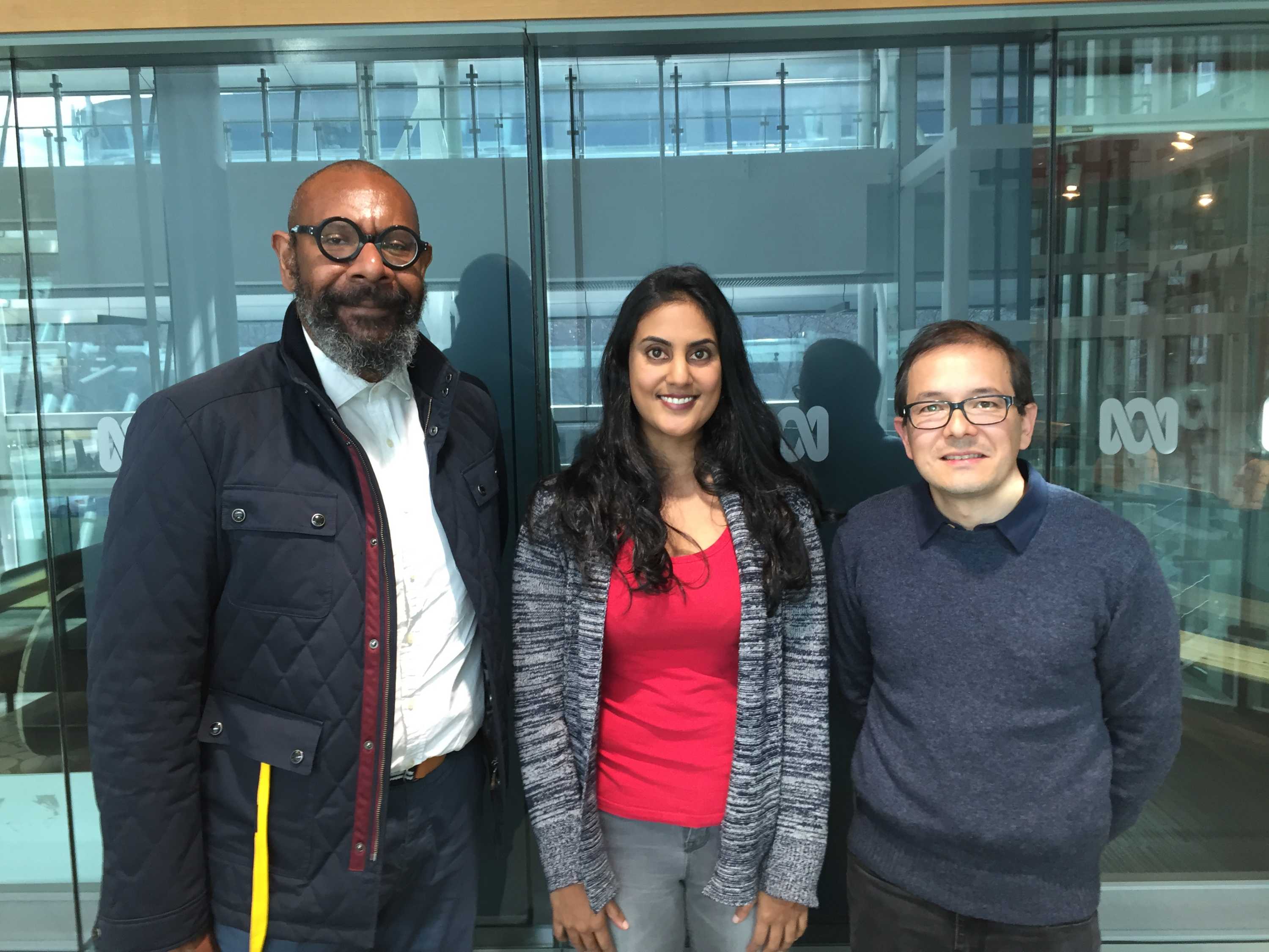 The Conversation Hour: Tom Mosby, Shireen Morris, Shaun Tan - ABC listen