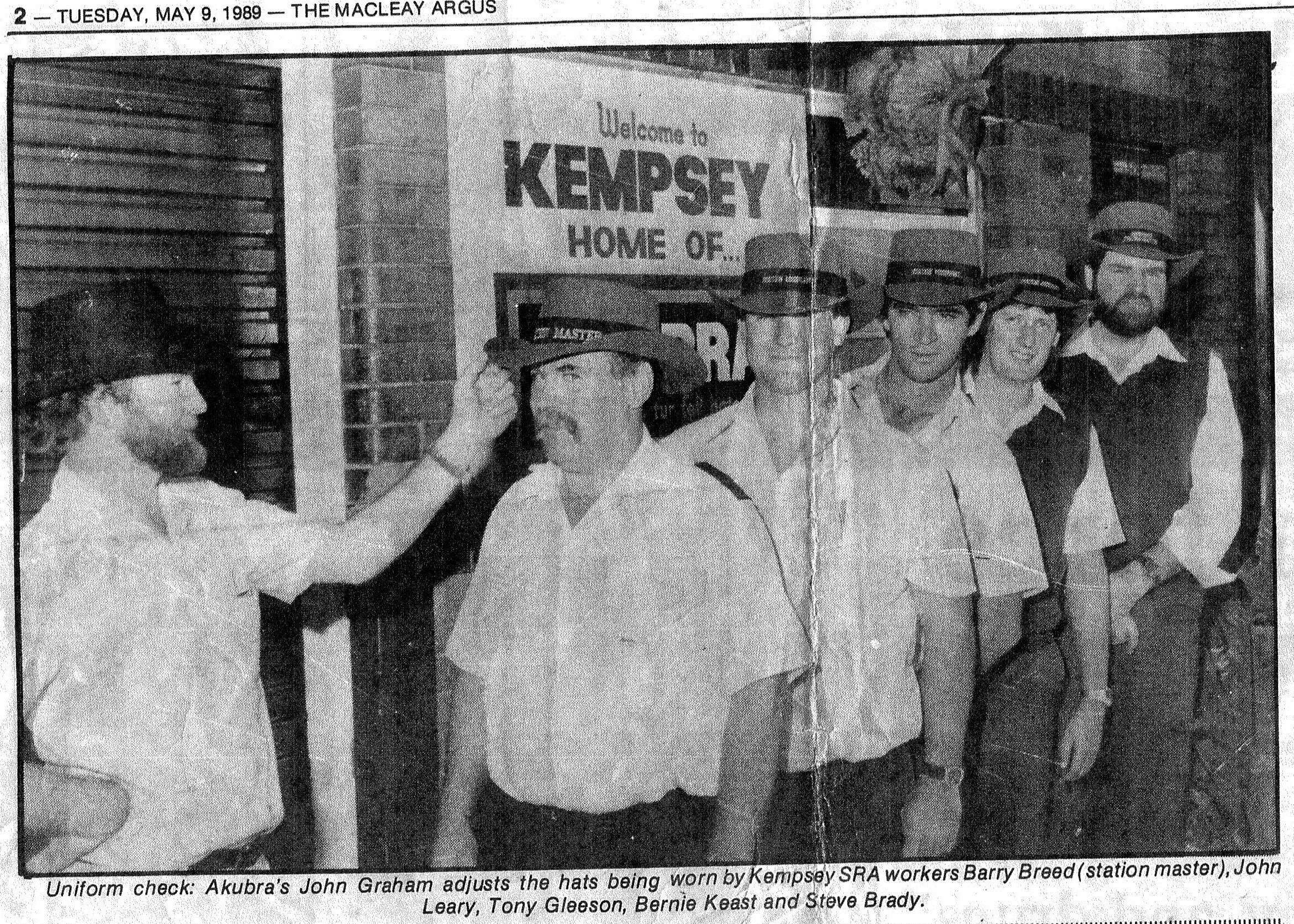 Railway veteran Bernie Keast calls it a day nearly 50 years after ...