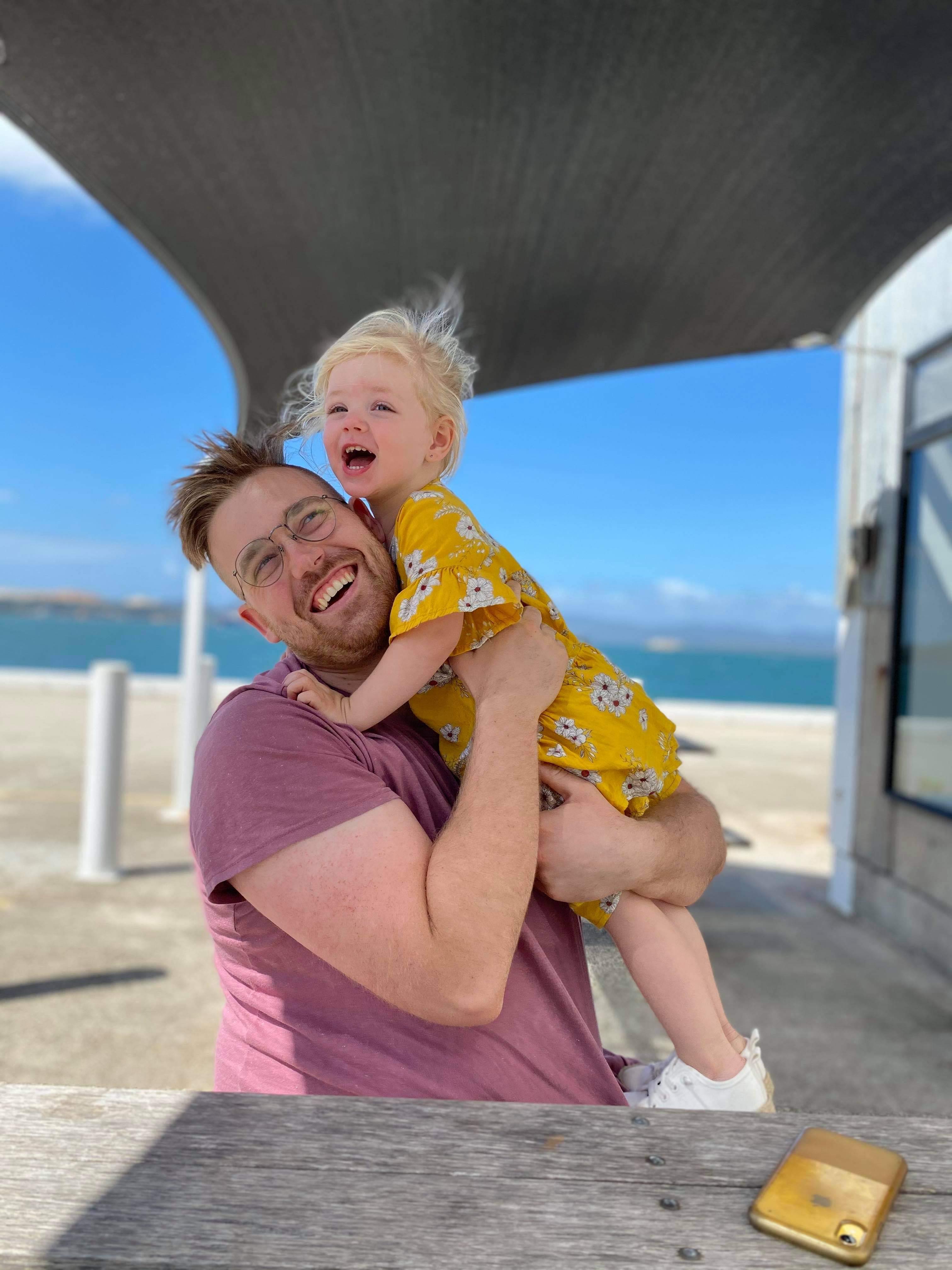 Dadbooster offers online support for fathers experiencing postnatal ...