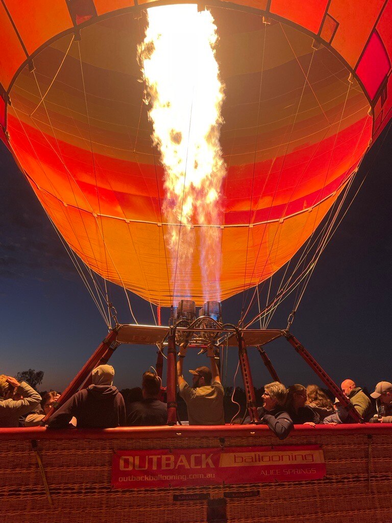 The life long love of hot air balloons - ABC listen