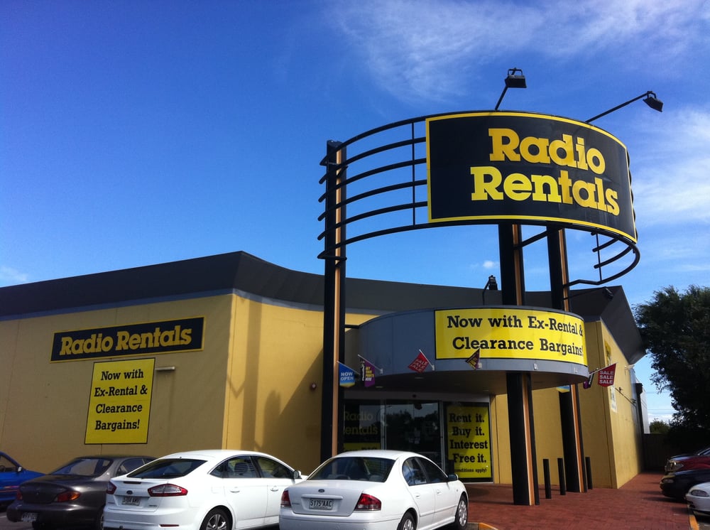 SA Radio Rentals to close with loss of 100 jobs - ABC News