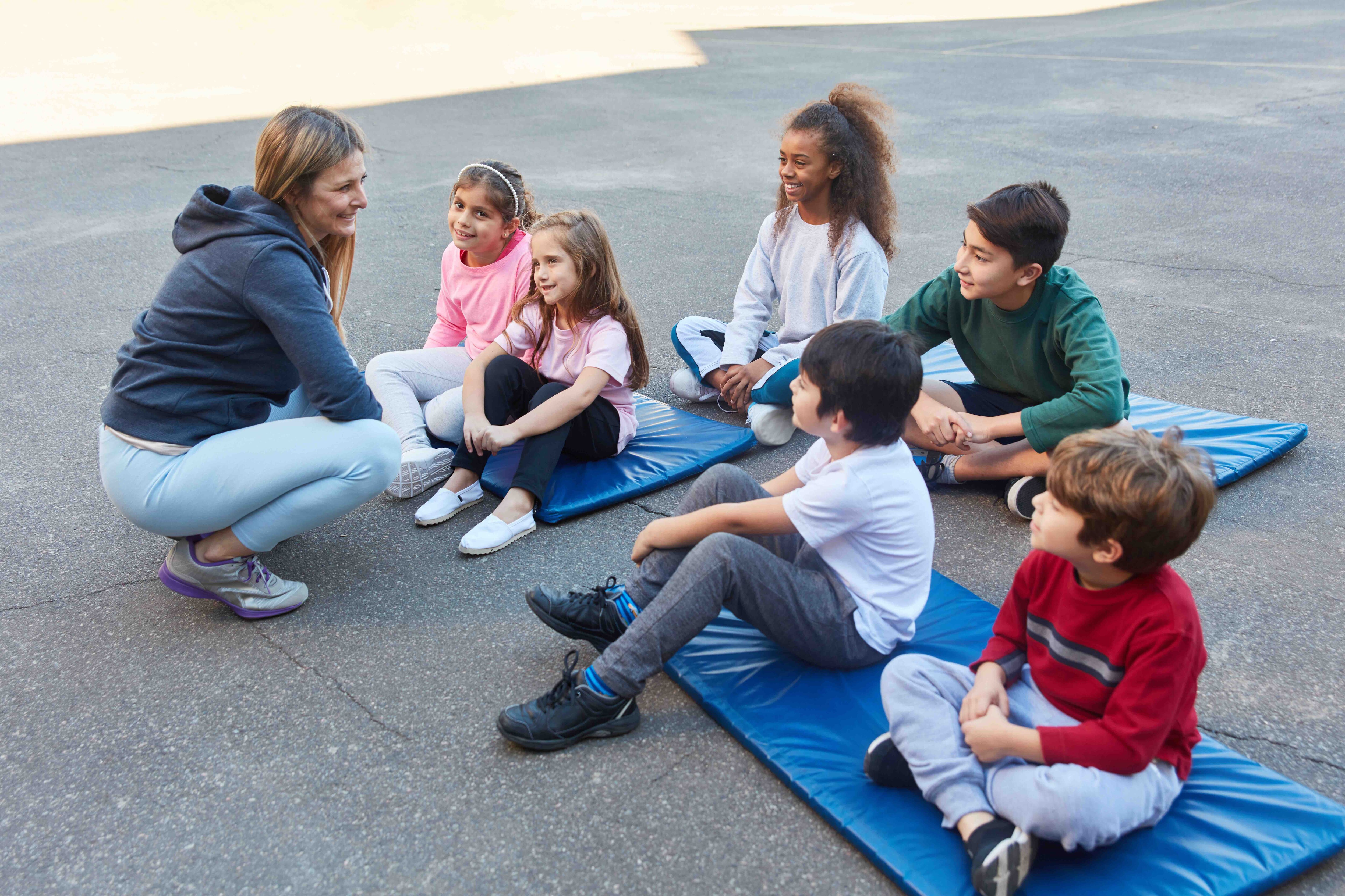 Five ways to build a positive environment for physical education - ABC ...