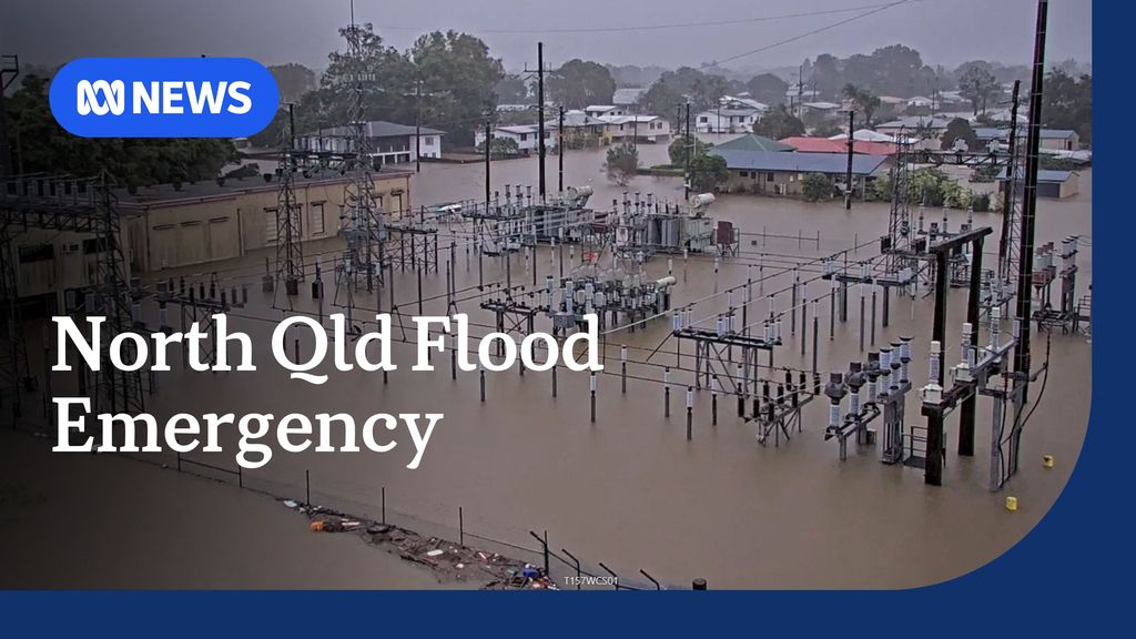 North Queensland remains in the grip of a flood emergency - ABC News
