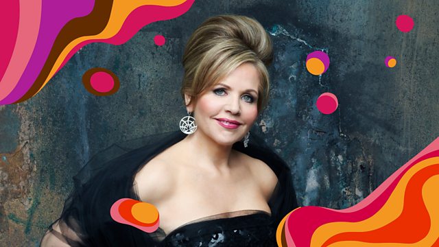 Proms 2001: Philharmonia with Christoph Eschenbach and Renée Fleming ...