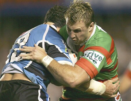 Rabbitohs hand Newcastle the wooden spoon - ABC News