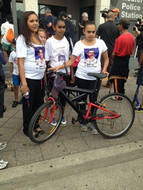 Thomas 'TJ' Hickey rally in Redfern, Sydney, could be last after brawls ...