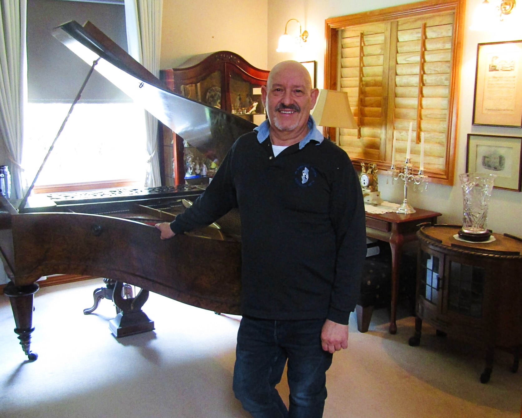 How 19th century choral masterpiece by Charles S Packer, Kerry Packer's ...