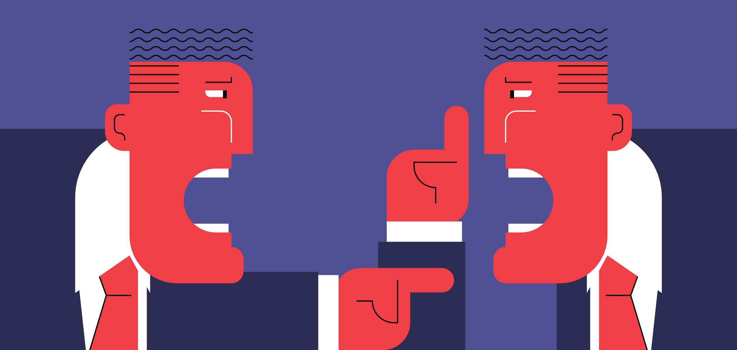 Seeing red — anger and aggression - ABC listen