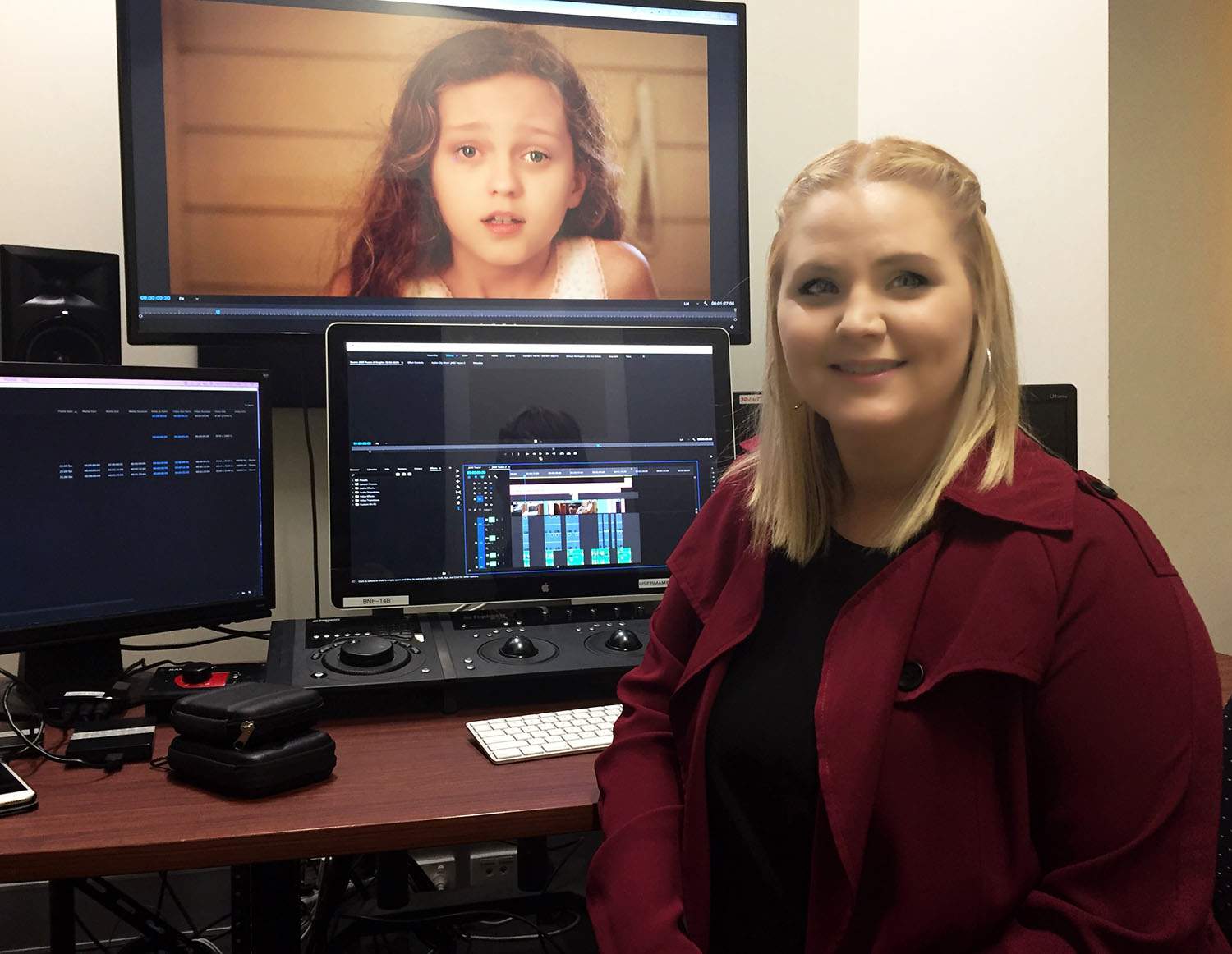 Domestic violence short film Jade 'the biggest healer' for Queensland ...