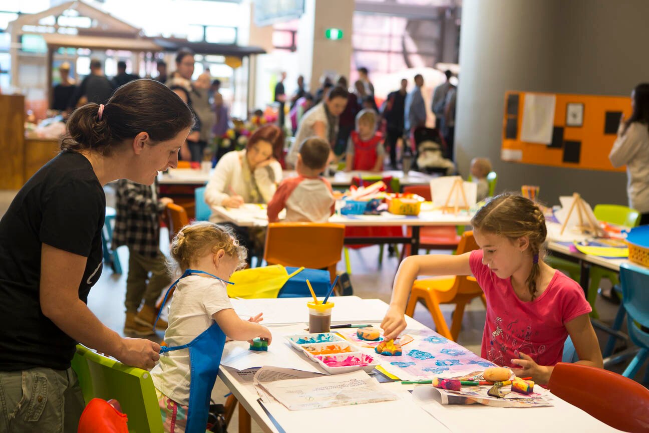 Digital media and interactive play environments - ABC Kids