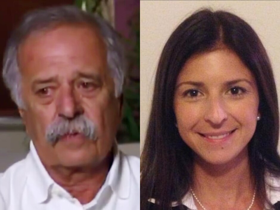 Cecilia Haddad's father reveals details of tense final phone call ...